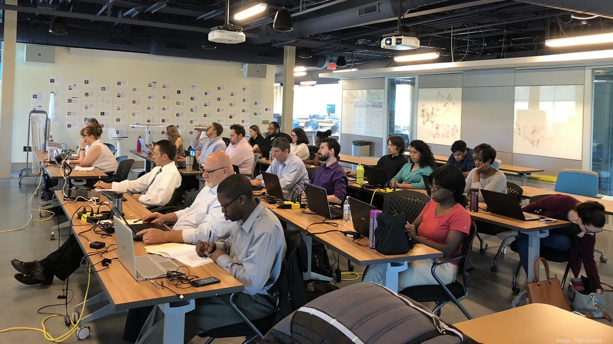 Sightsource, Winston-Salem tech company, grows company with software development training ...