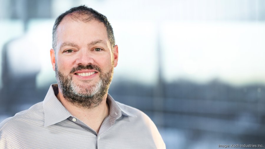 Chase Koch moves into new role at Koch Industries - Wichita Business ...