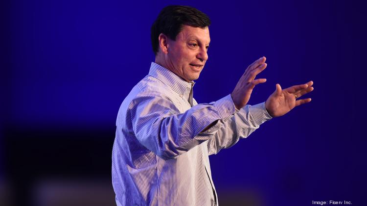 Here's how much Fiserv CEO Bisignano and other top executives of the ...