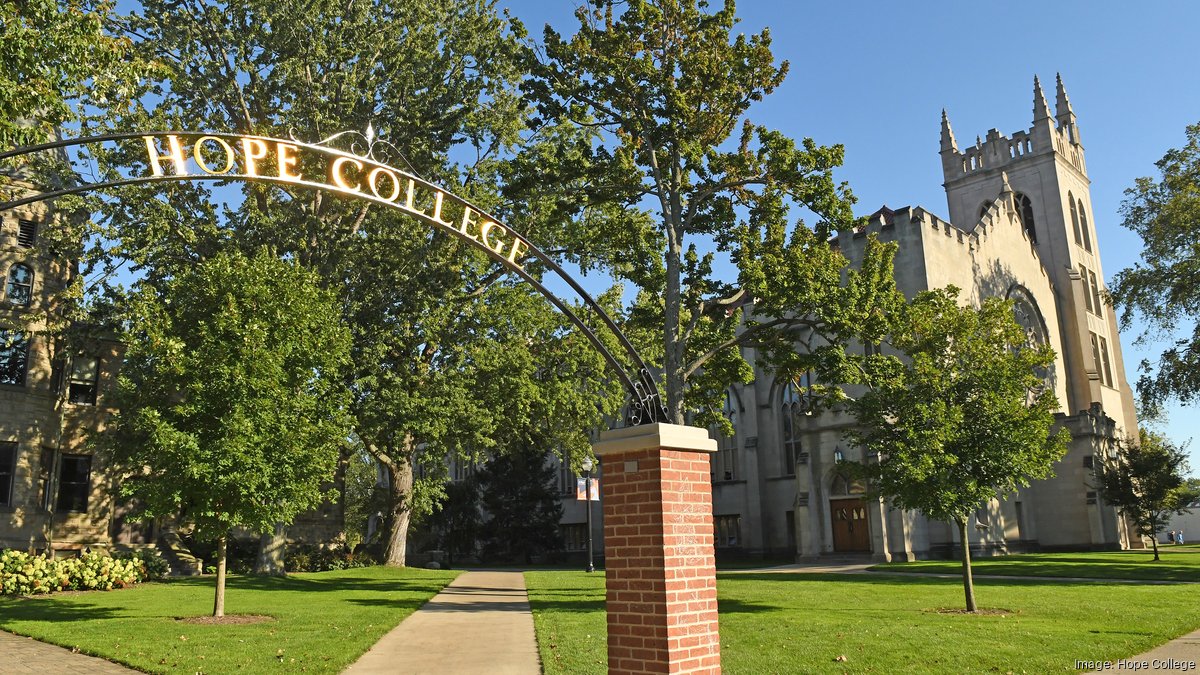 Hope College President Matthew Scogin proposes fix for higher ed’s ...