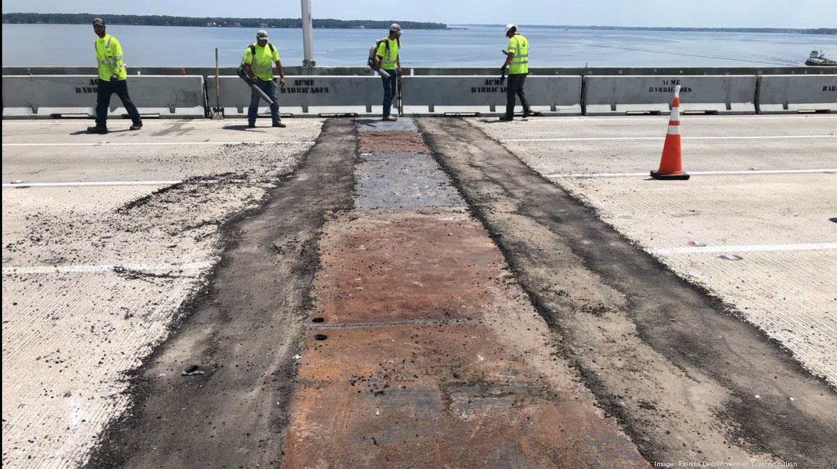 FDOT to close Buckman, Fuller Warren bridges for repair this weekend ...