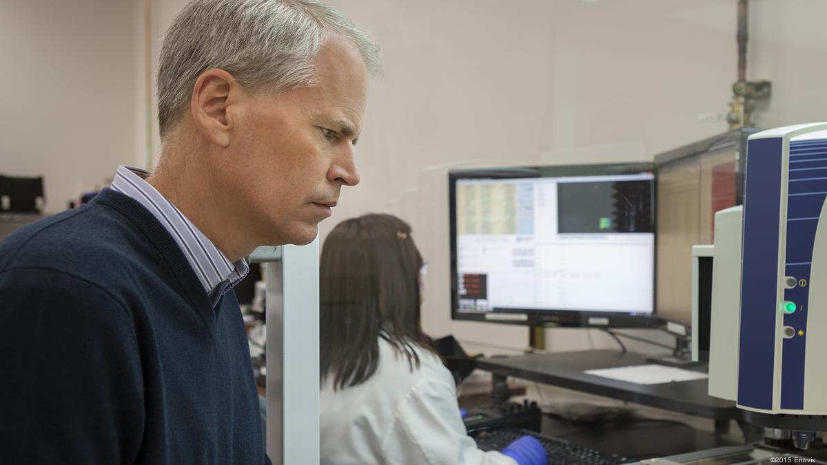 Enovix CEO Harrold Rust says he's focused on 14-year mission, not on ...