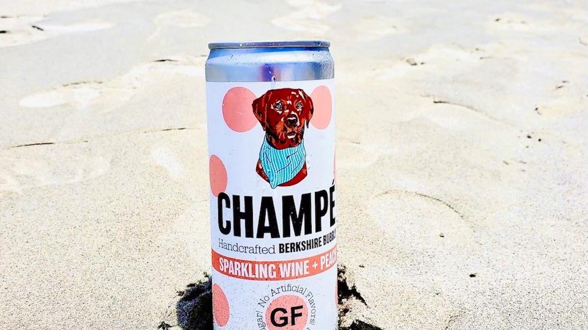 Champé Handcrafted Berkshire Bubbly prepares for upstate New York sales ...