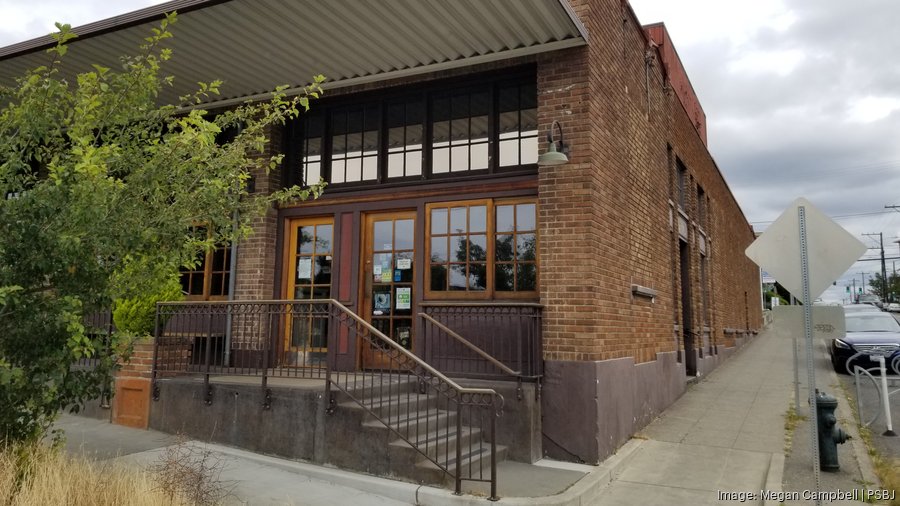 Lumen Bioscience moves into historic Seattle building - Puget Sound ...