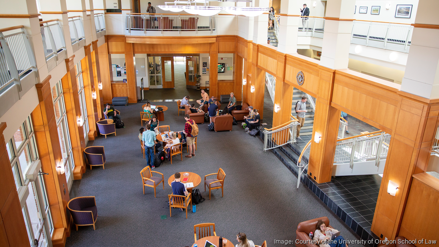 University of Oregon School of Law commits to diversifying the legal ...