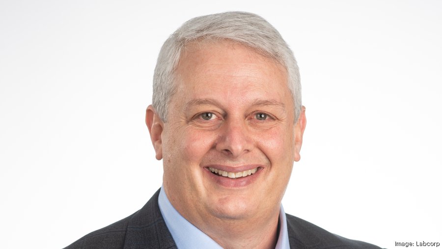 Adam Schechter of Labcorp named to Triad Business Journal Power 50 ...