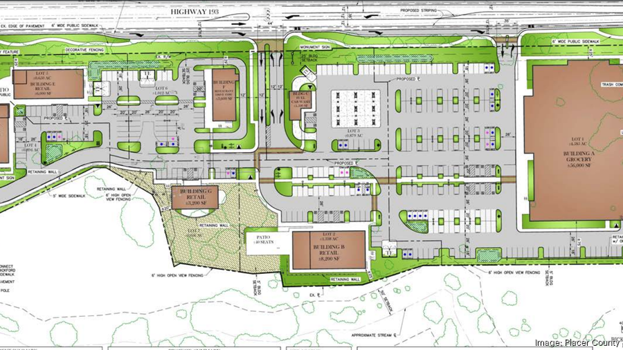 Bickford Ranch Marketplace planned near Bickford Ranch project ...