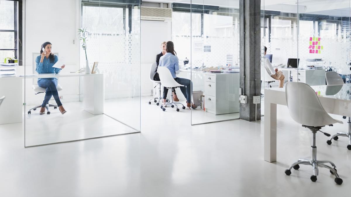 Survey reveals occupier perspectives on the future of office space ...