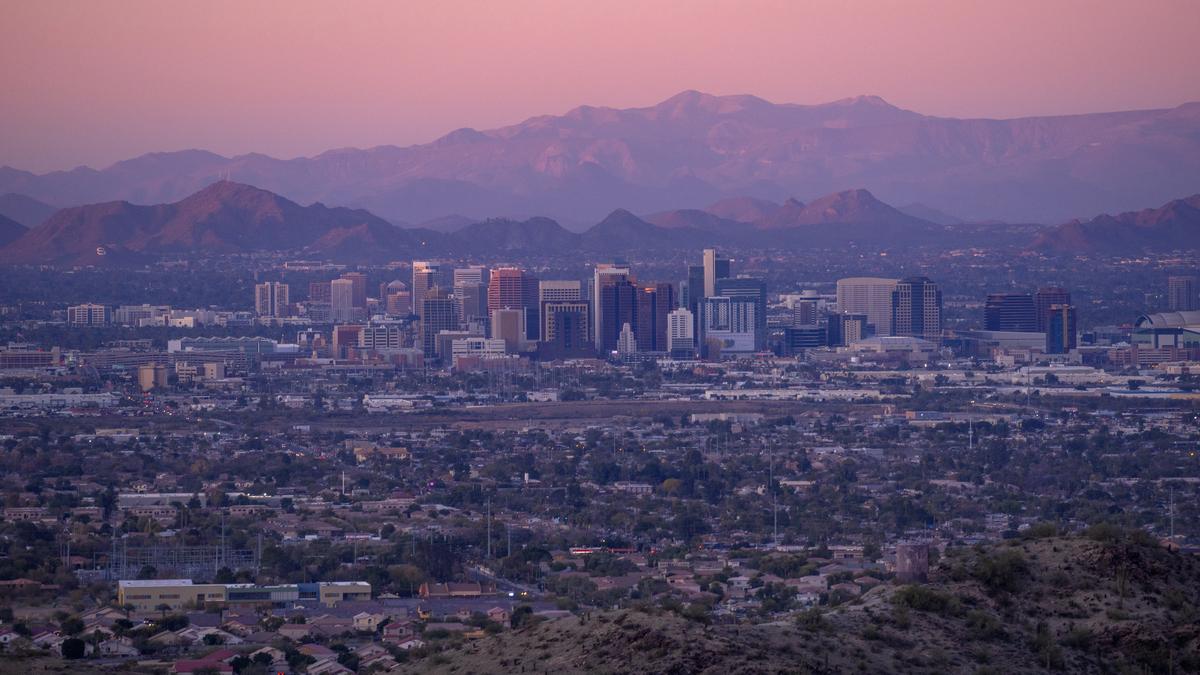 Economic diversification drives Phoenix metro economy - Phoenix ...
