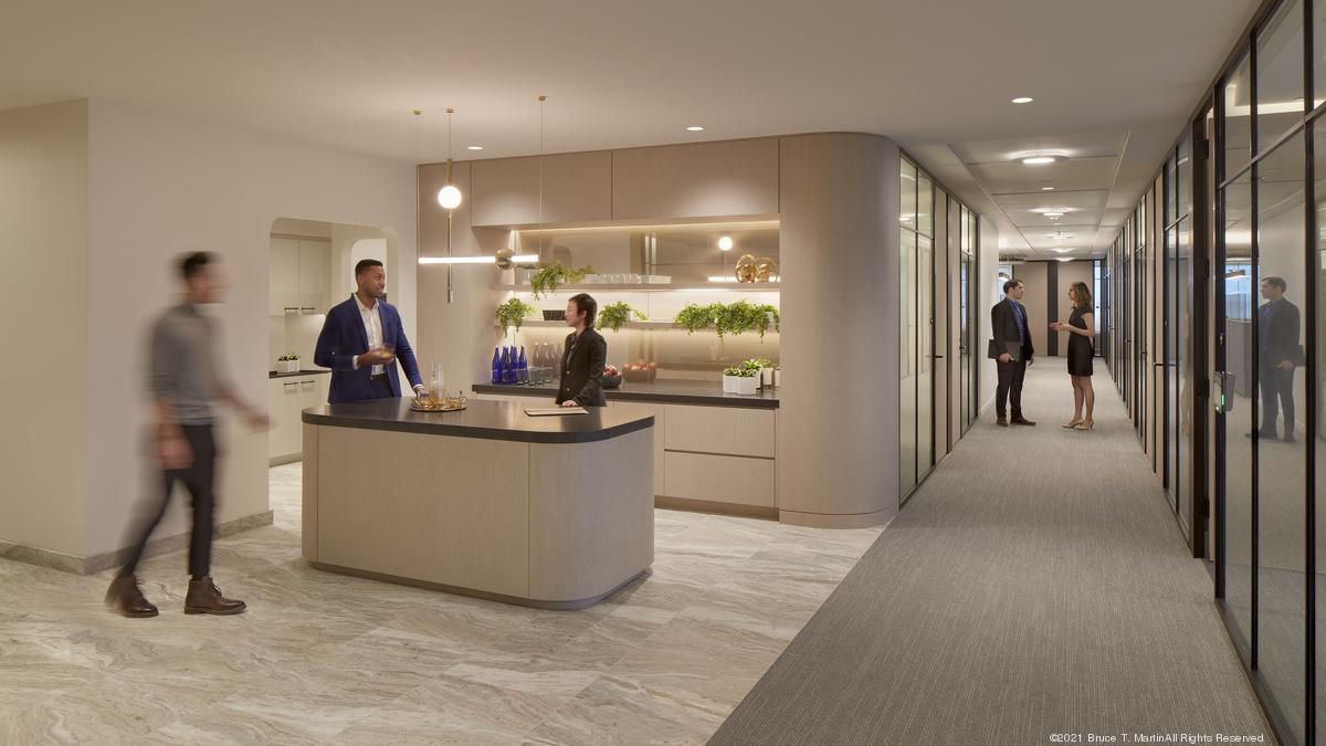 Post-pandemic office space redesign isn't one-size-fits-all, but trends ...