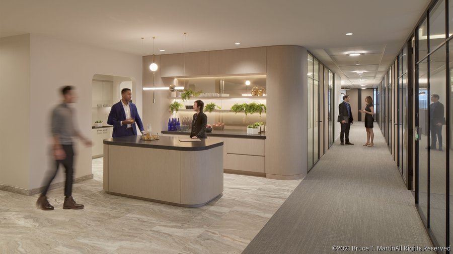 Post-pandemic office space redesign isn't one-size-fits-all, but trends ...