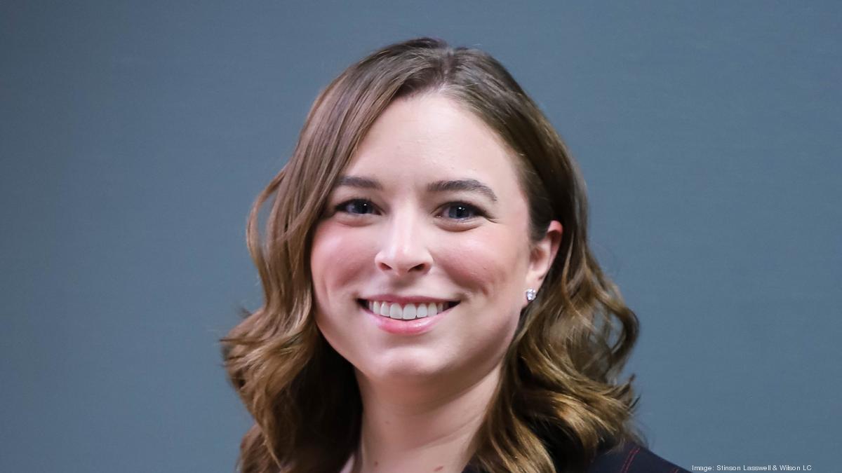 Jessica F. Leavitt, Stinson Lasswell & Wilson LC - Wichita Business Journal