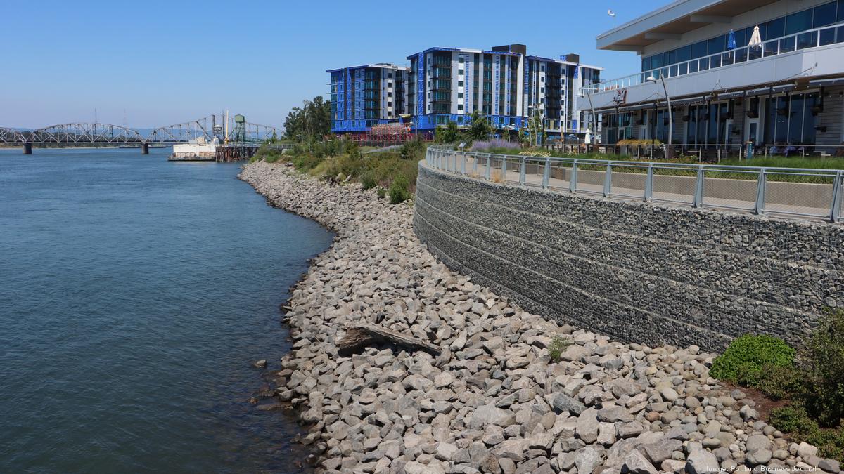 Vancouver Landing in Terminal 1 waterfront project completed - Portland ...