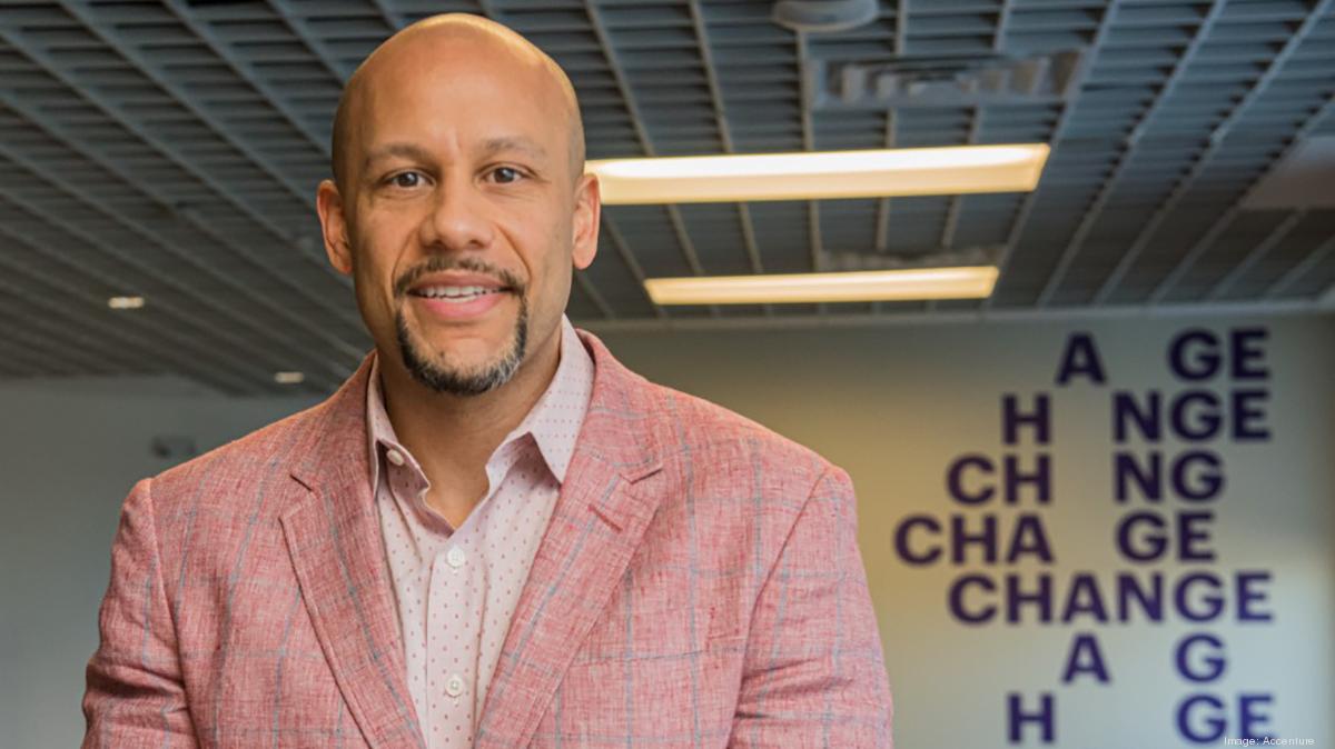 Philadelphia Diversity Leaders in Business: Jordan Rambo, Accenture ...