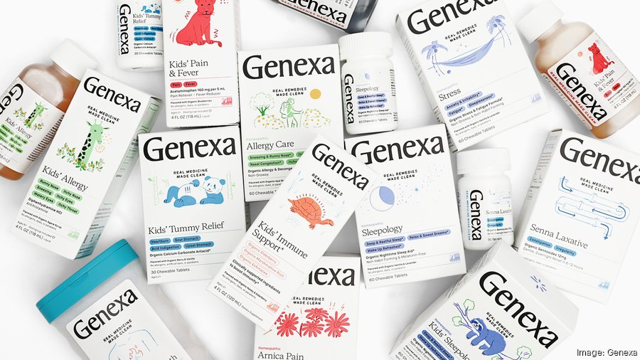 Genexa lands $60M, celebrity support for ‘clean’ medicine innovation ...