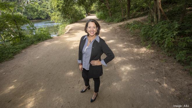 Nature, traveling are keys to unwinding for Chamber leader Laura ...