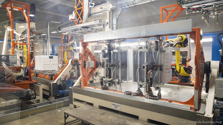 GE Appliances' $3B plan includes expansion at Decatur plant ...