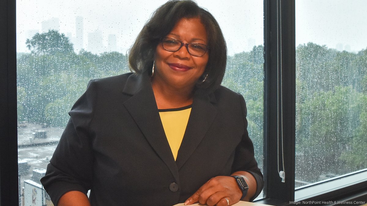 Black Leaders: Stella Whitney-West, NorthPoint Health & Wellness Center ...