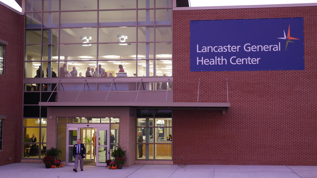 Lancaster General Health opening $16M outpatient care center in ...
