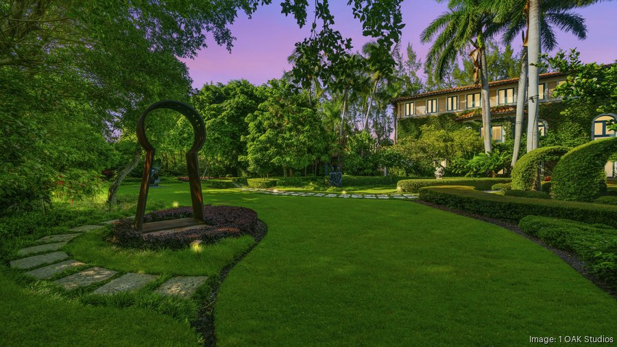 Billionaire Related Group CEO Jorge M. Pérez lists Miami home for sale ...