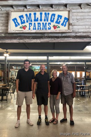 Patti Payne: Back on Remlinger Farms, life is good - Puget Sound ...