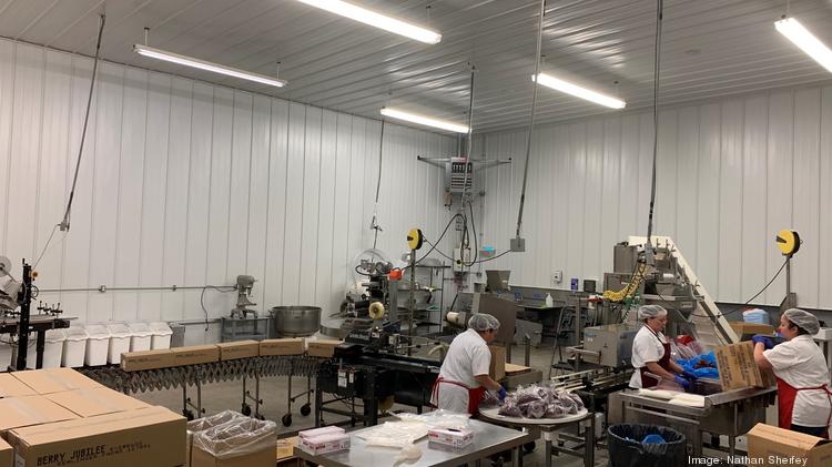 Patti Payne: Back on Remlinger Farms, life is good - Puget Sound ...