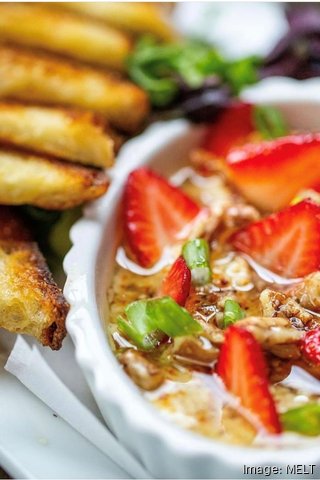 MELT coming to Auburn - Birmingham Business Journal
