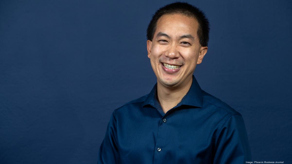 Phoenix Business Journal 40 Under 40 2021: Michael Hwang - Phoenix ...
