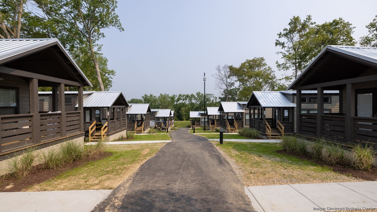 Advanced Outdoor Solutions plans more amenities at Camp Cedar - Cincinnati Business Courier