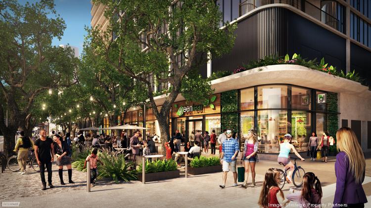Water Street begins preleasing Cora apartment tower - Tampa Bay ...