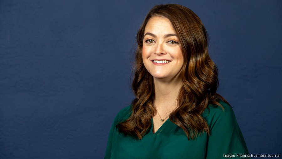Phoenix Business Journal 40 Under 40 2021: Danielle McMahon - Phoenix ...