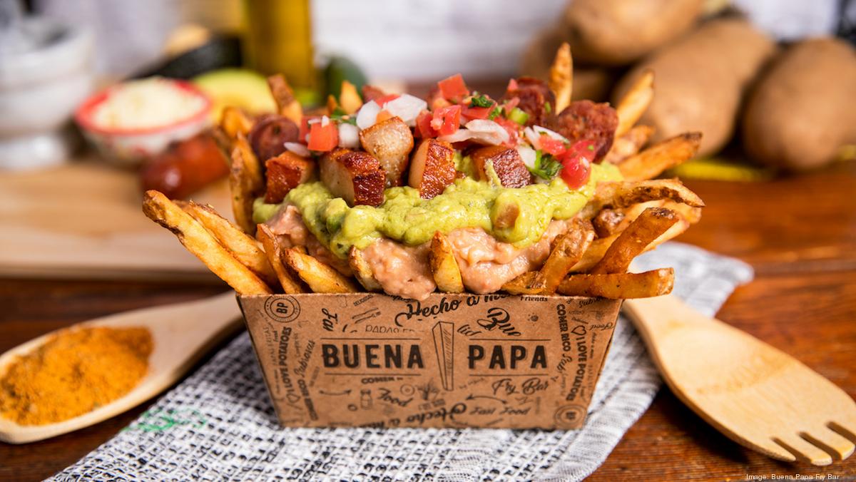 New French fries bar opens in Raleigh at Morgan Street Food Hall ...