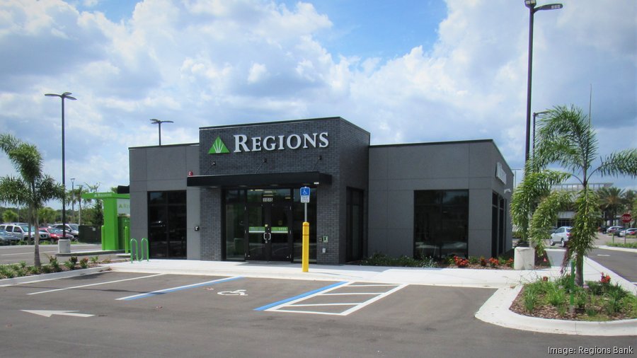 Regions Bank expanding footprint in metro Kansas City, metro Atlanta ...