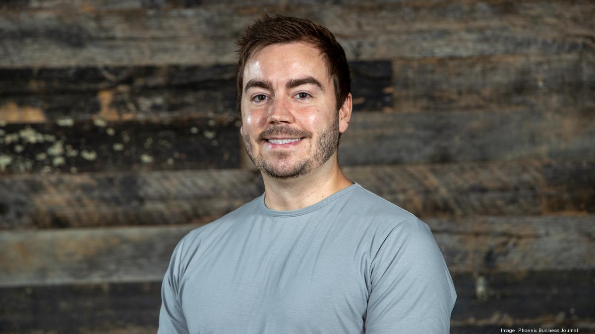 Phoenix Business Journal 40 Under 40 2021: Brian Tate - Phoenix ...