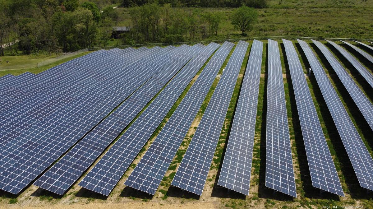 3 ways to invest in solar for your business - Cincinnati Business Courier