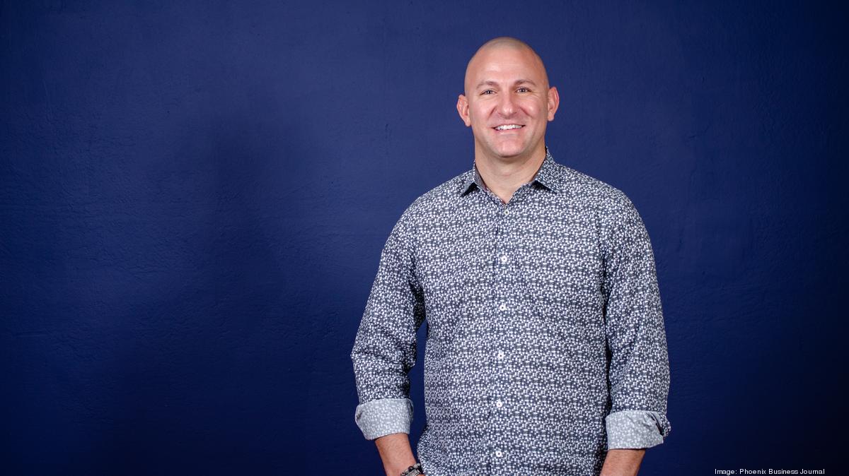 Phoenix Business Journal 40 Under 40 2021: Anthony "Doc" Ameen ...