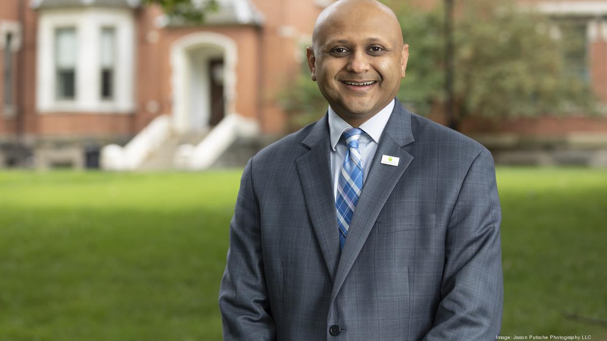 Leaders in Health Care 2022: Dr. Harsh Trivedi, Sheppard Pratt ...