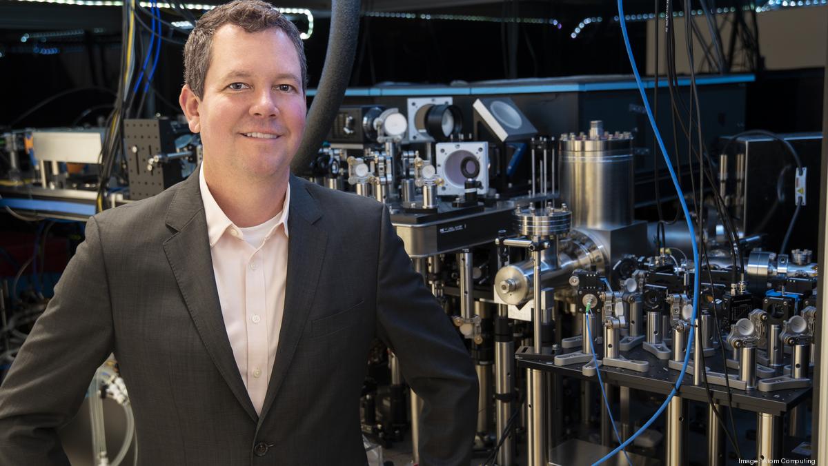 Atom Computing raises $60M in sign Triangle could become hub for ...
