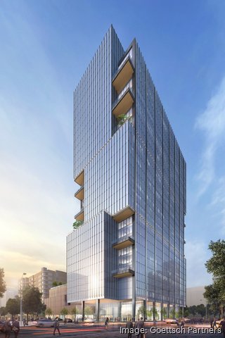 Here's the latest on a 30-story office tower being planned in downtown ...