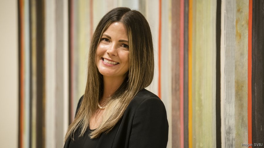 Wells Fargo Bank's Megan Schoettmer Mix is a Silicon Valley Business ...