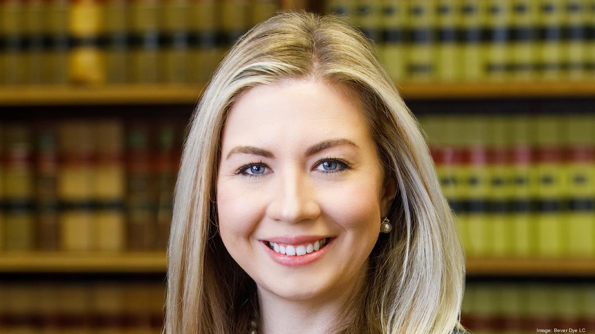 Amanda R. Walker, Bever Dye LC - Wichita Business Journal