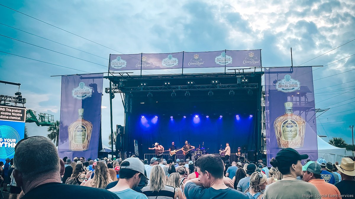 Concert for Carolina got rolling with a call to Mocksville's Concert ...