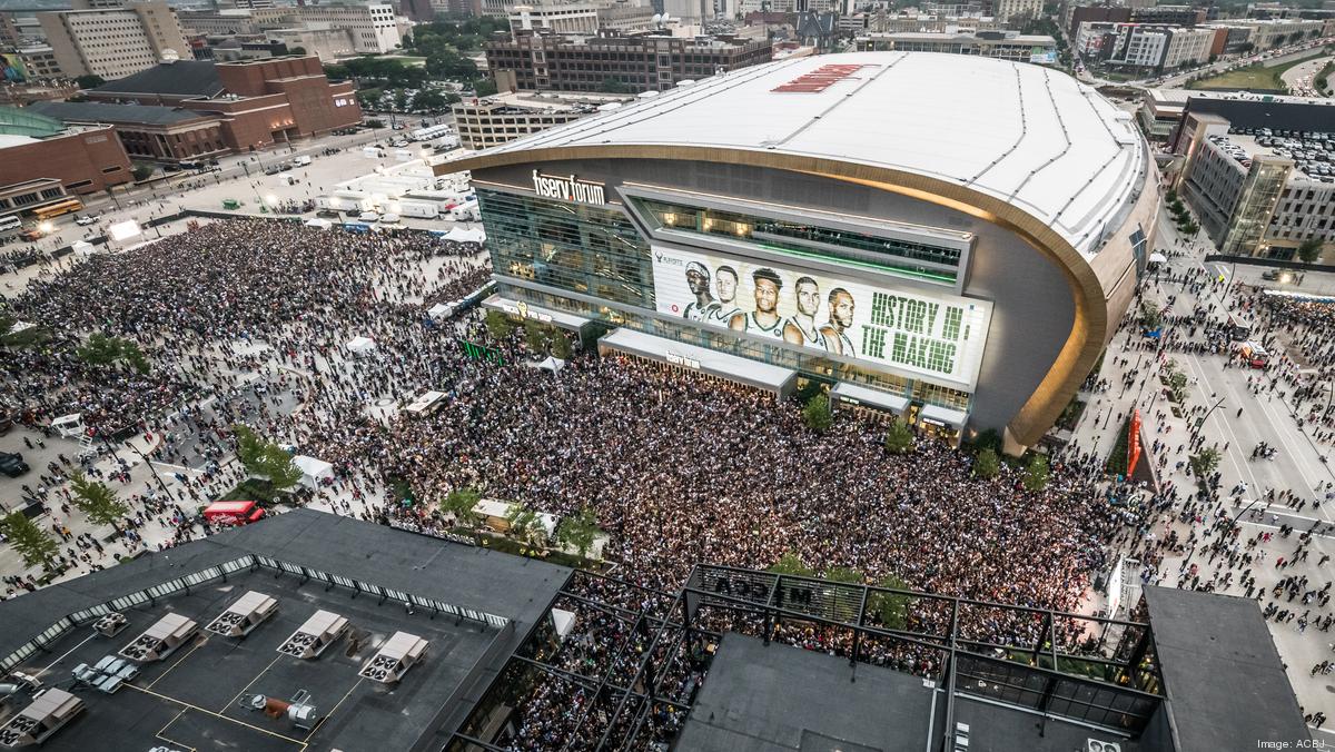 What's next in Milwaukee's Deer District? - Milwaukee Business Journal