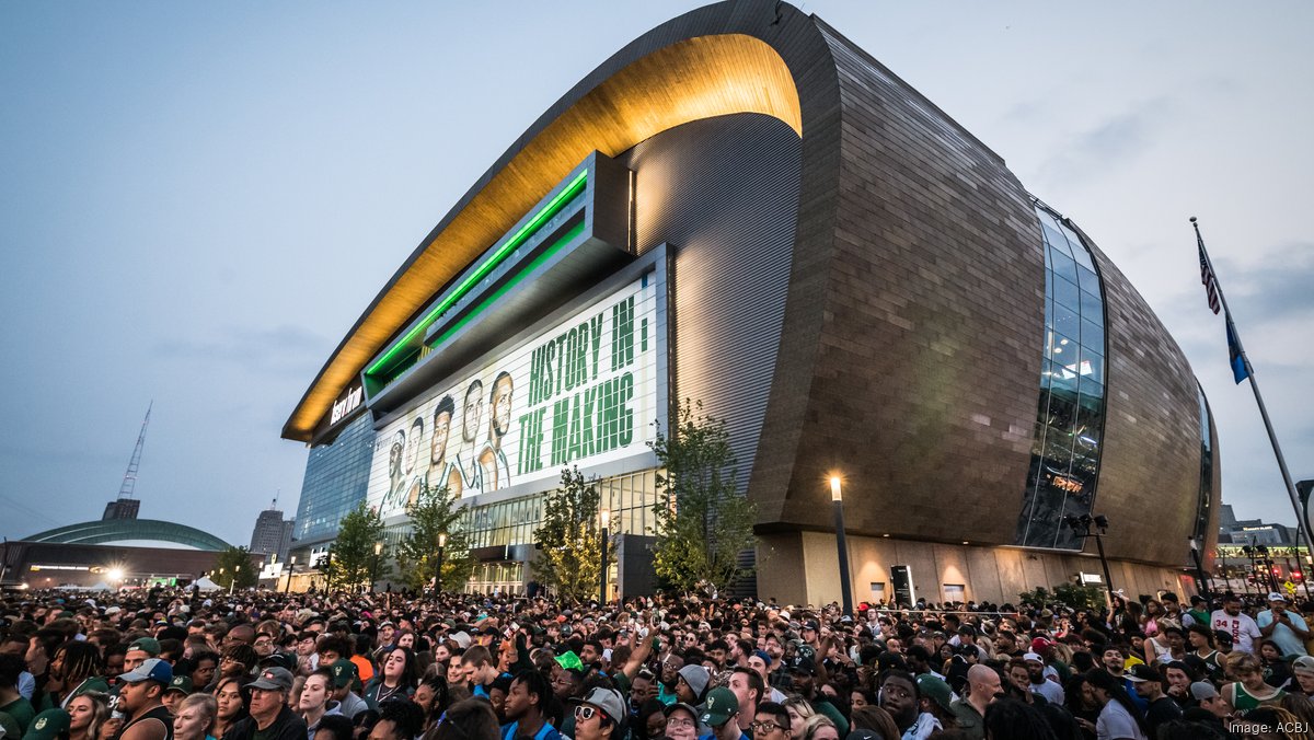 Milwaukee Bucks' Deer District moves forward with hotel opening. So ...