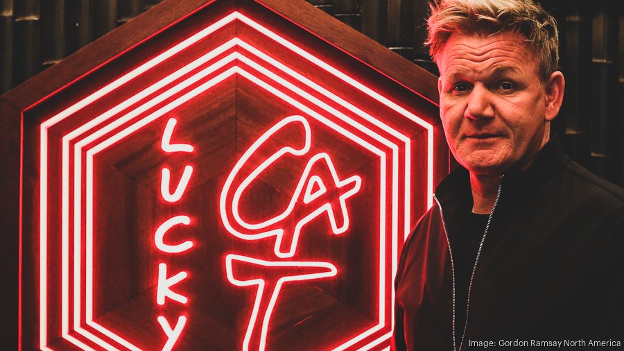 Gordon Ramsay’s Lucky Cat in Miami Beach temporarily closes - South ...