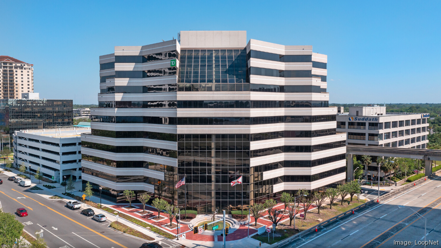Hanania building out HQ after acquiring $1.9M permit - Jacksonville ...