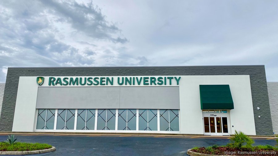 Rasmussen University's open new Tampa Bay campuses after nursing demand ...