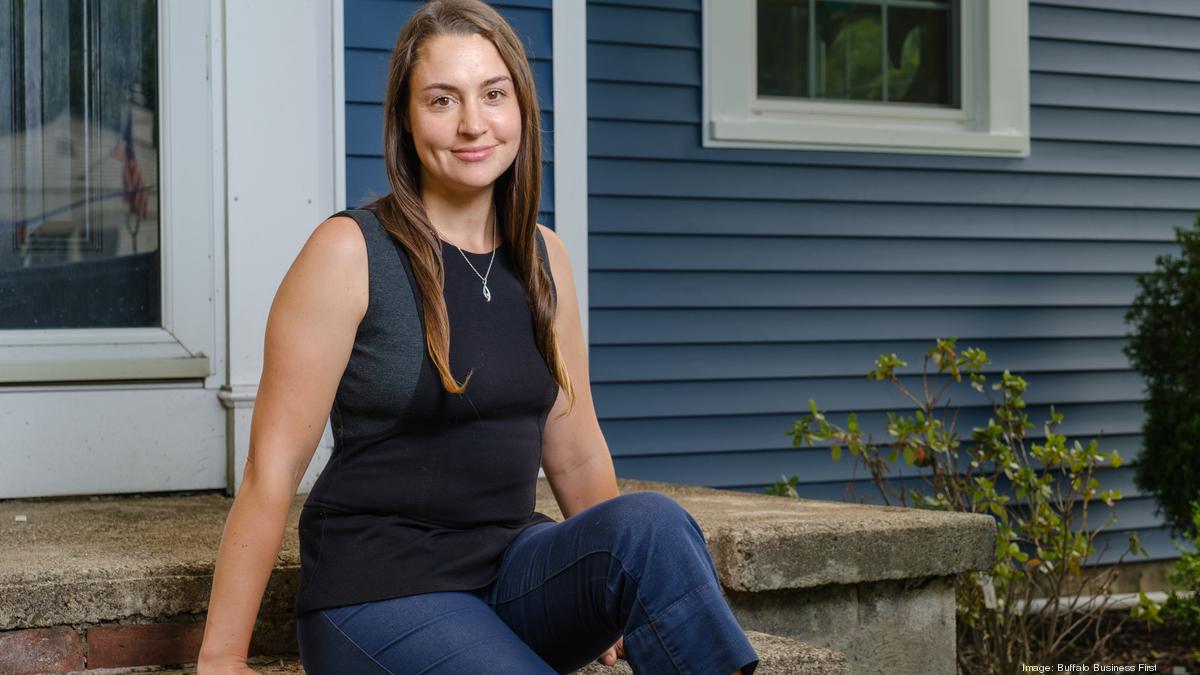 Hamburg's Kristin Lewandowski builds a career at Quantum Metric ...