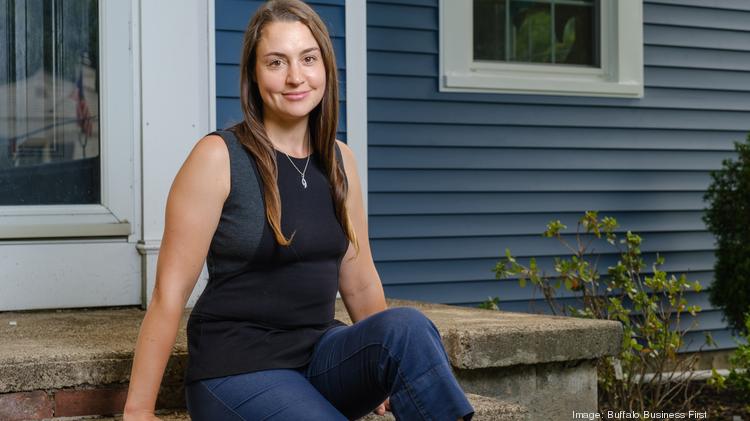 Hamburg's Kristin Lewandowski builds a career at Quantum Metric ...