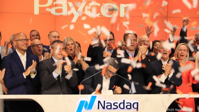 Paycor founder Coughlin weighs in on $4.1 billion Paychex deal ...